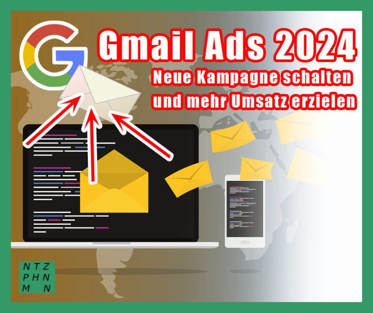 Gmail Ads 2024 - Jetzt neue Chance des Email Advertising nutzen ...